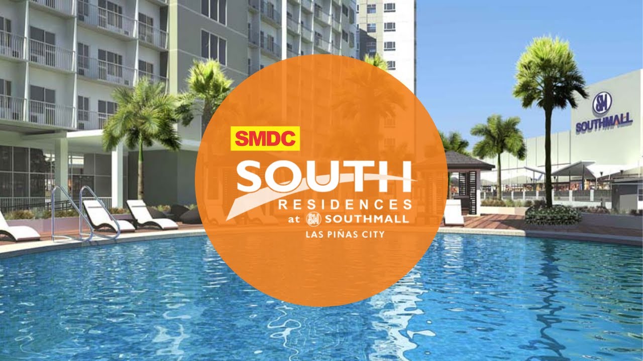 SMDC's South Residences in SM Southmall | The Broker Mommy - YouTube