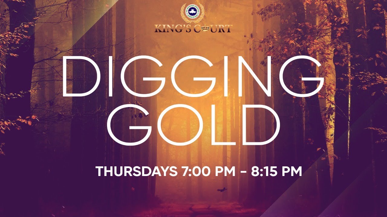 DIGGING GOLD || Spiritual Empowerment || January 13th, 2022 - YouTube