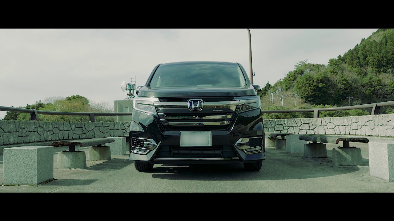 STEPWGN SPADA RP #1 - YouTube