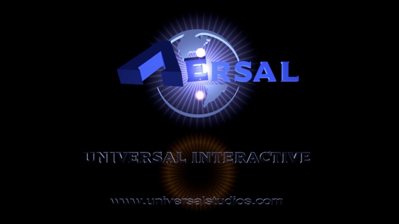 Universal Interactive 2002 2003 Logo 2nd - YouTube