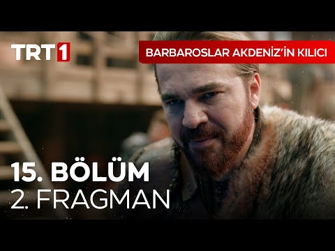 Barbaroslar Akdeniz'in Kılıcı 15. Bölüm 2. Fragman