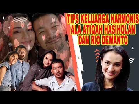 JARANG TERLIHAT, BEGINI TIPS ROMANTIS ALA ATIQAH HASIHOLAN