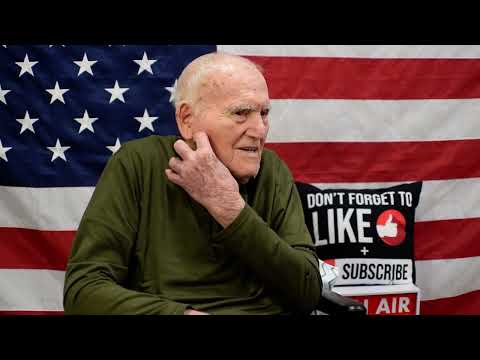 WWII Combat Vet Interview with John Jeckovich - Honor Thy Parents ...