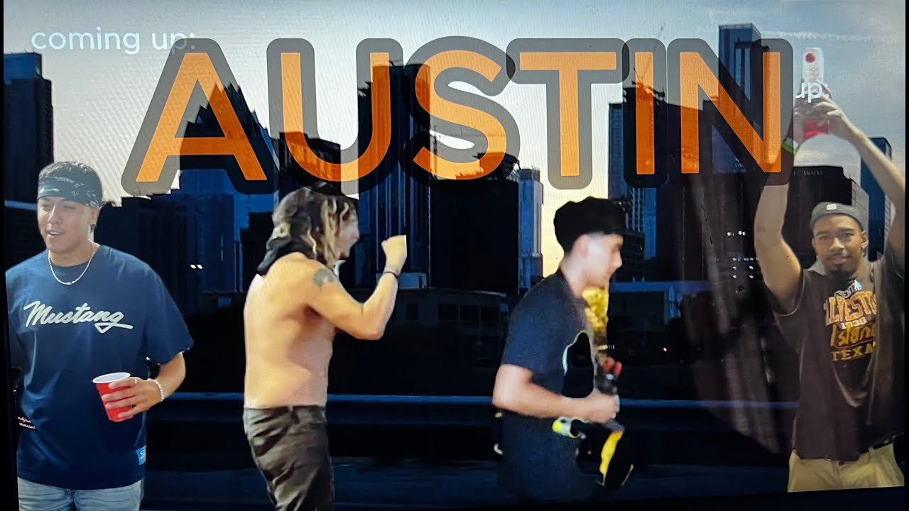 AUSTIN (crazy good experience) - YouTube