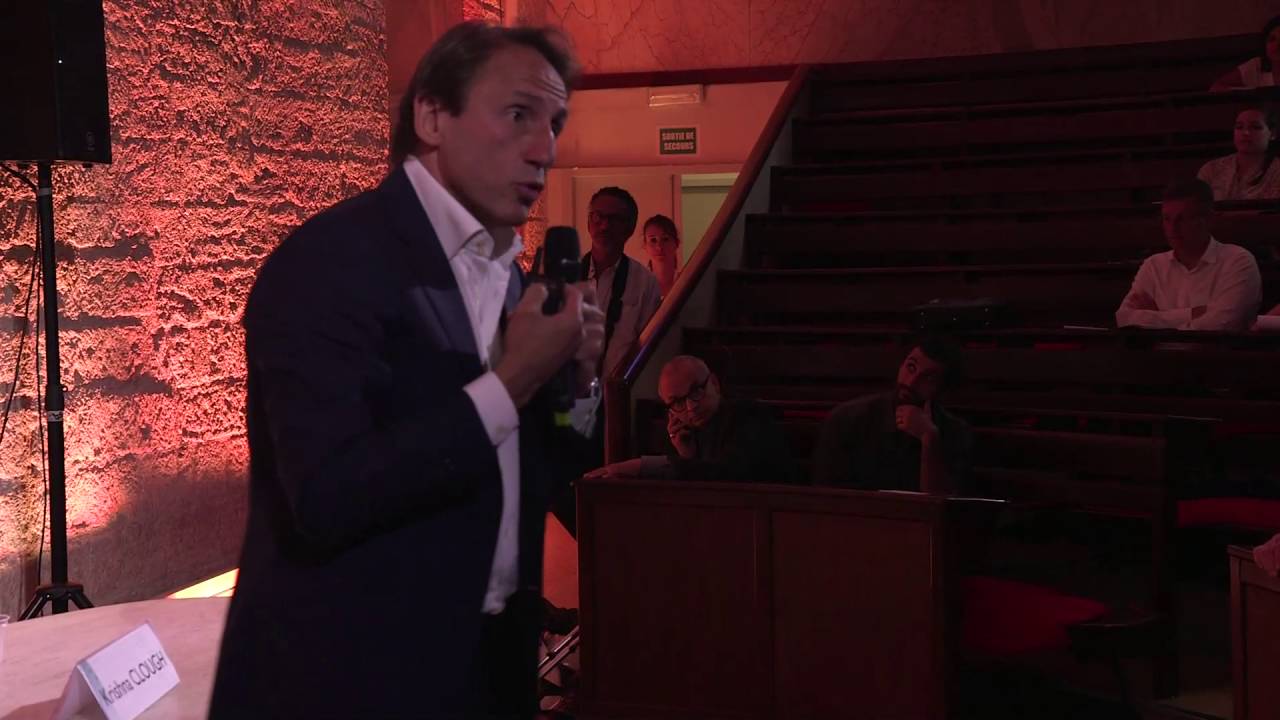 Intervention Krishna Clough - Congrès SFMPP 2015 - YouTube