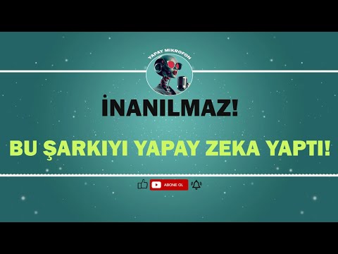 Toprak Aldığını Geri Vermiyor - Yapay Mikrofon #ai #aişarkılar #yapayzeka