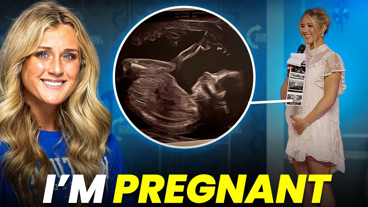 Riley REVEALS That She's Pregnant! | Gaines for Girls w/ Riley Gaines ...