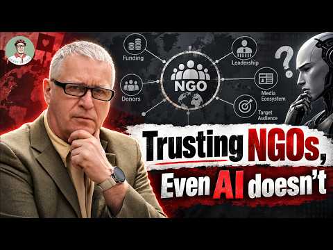 NGOs: Can we trust them? Not on your life!