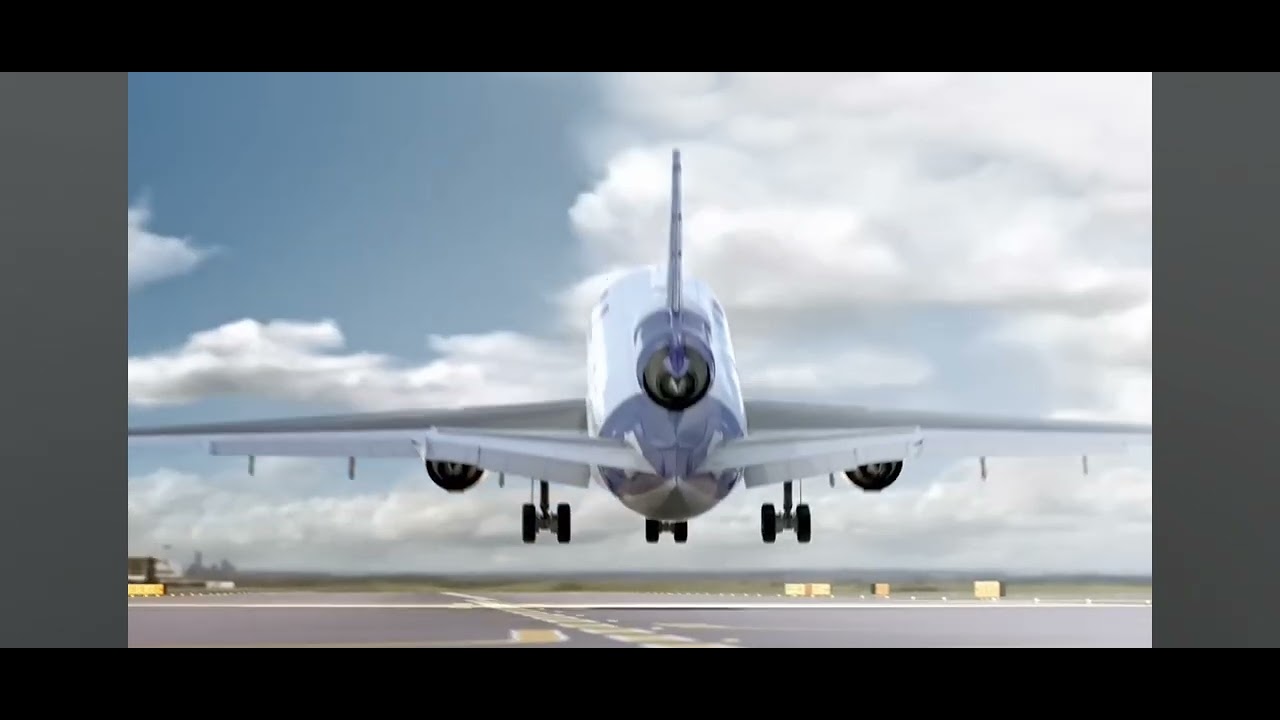 FedEx Flight 80 - Crash Animation - YouTube