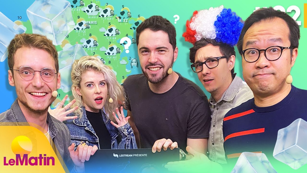 Le STREAMEUR préféré de Rivenzi et des ASTUCES anti boutons | Le Matin ...