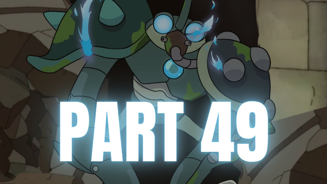 "Calamity Trio Back Together! PT.49" AMPHIBIA COMIC DUB - YouTube