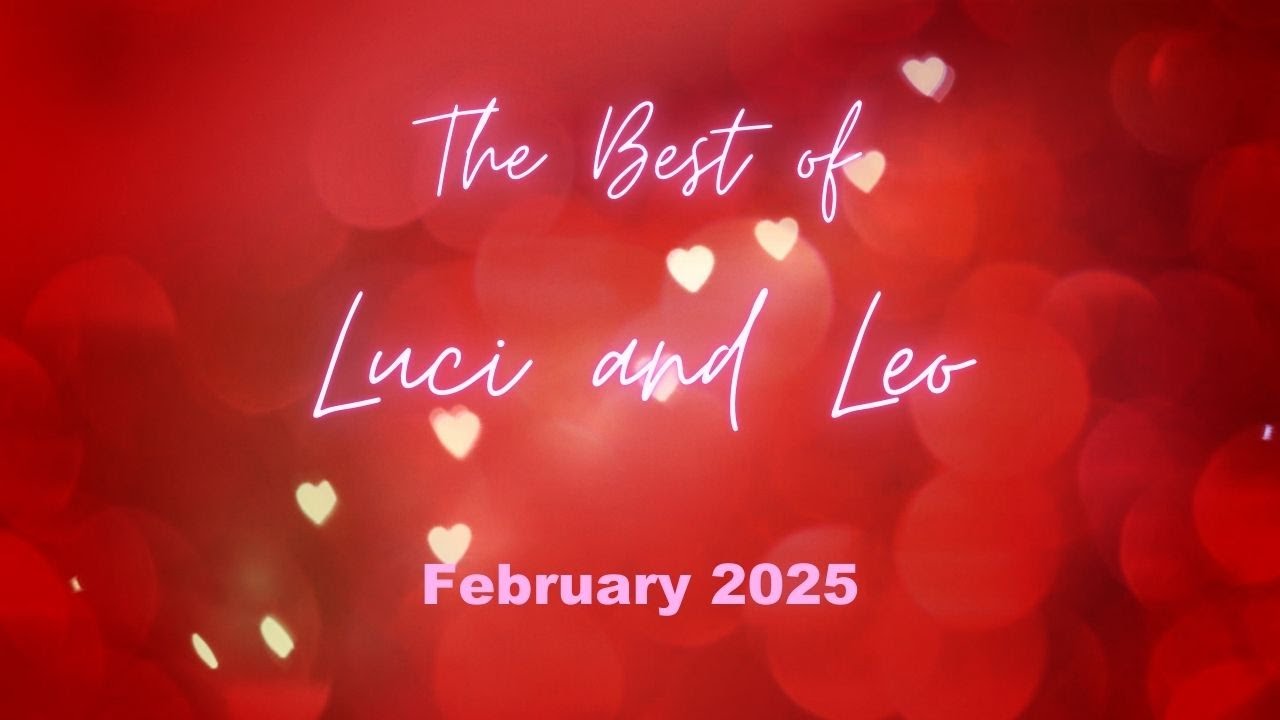The Best of Luci and Leo - February 2025 - YouTube