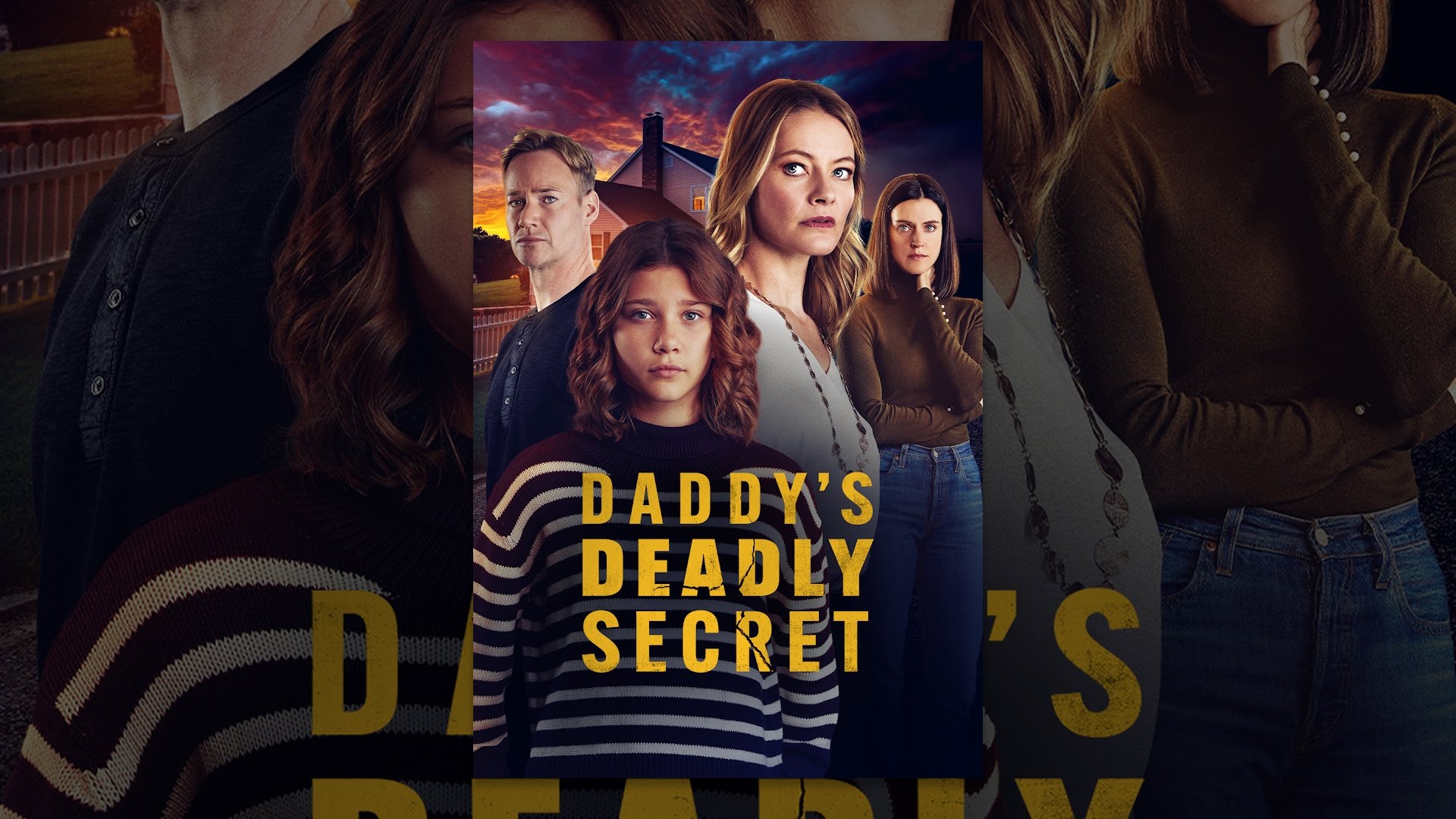 Daddy's Deadly Secret - YouTube