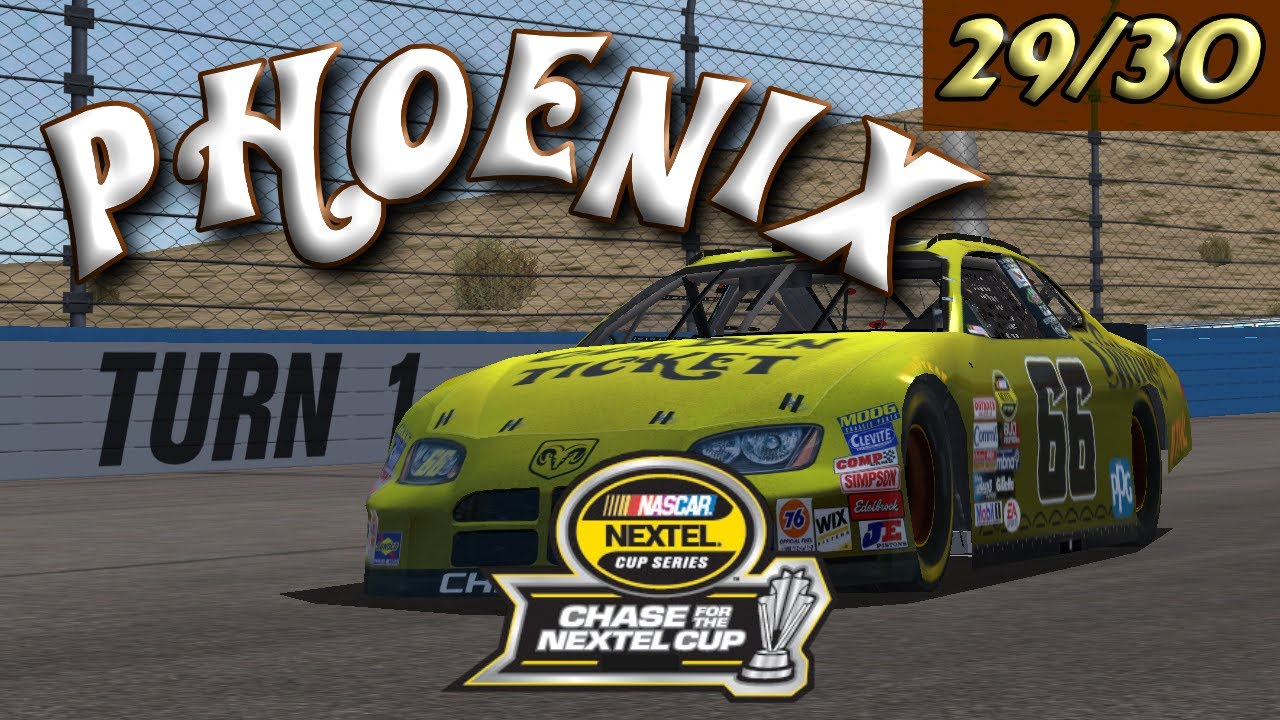 2005 Checker Auto Parts 500 - NR2003 - YouTube