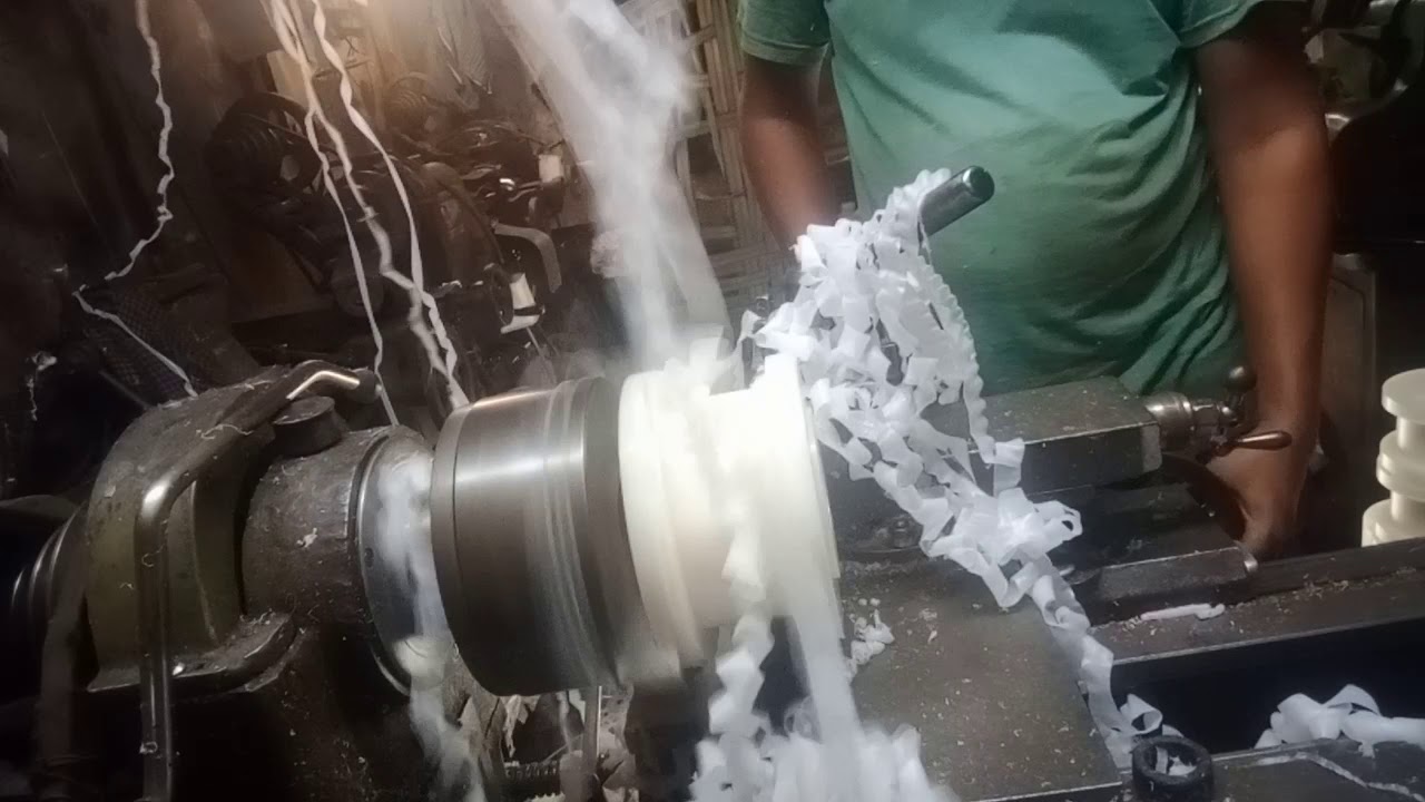 Leth machine working - YouTube