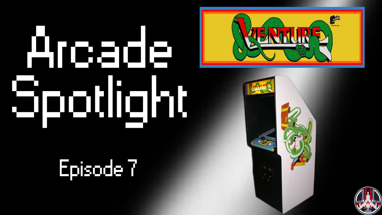 Venture - Arcade Spotlight | Episode 7 - YouTube