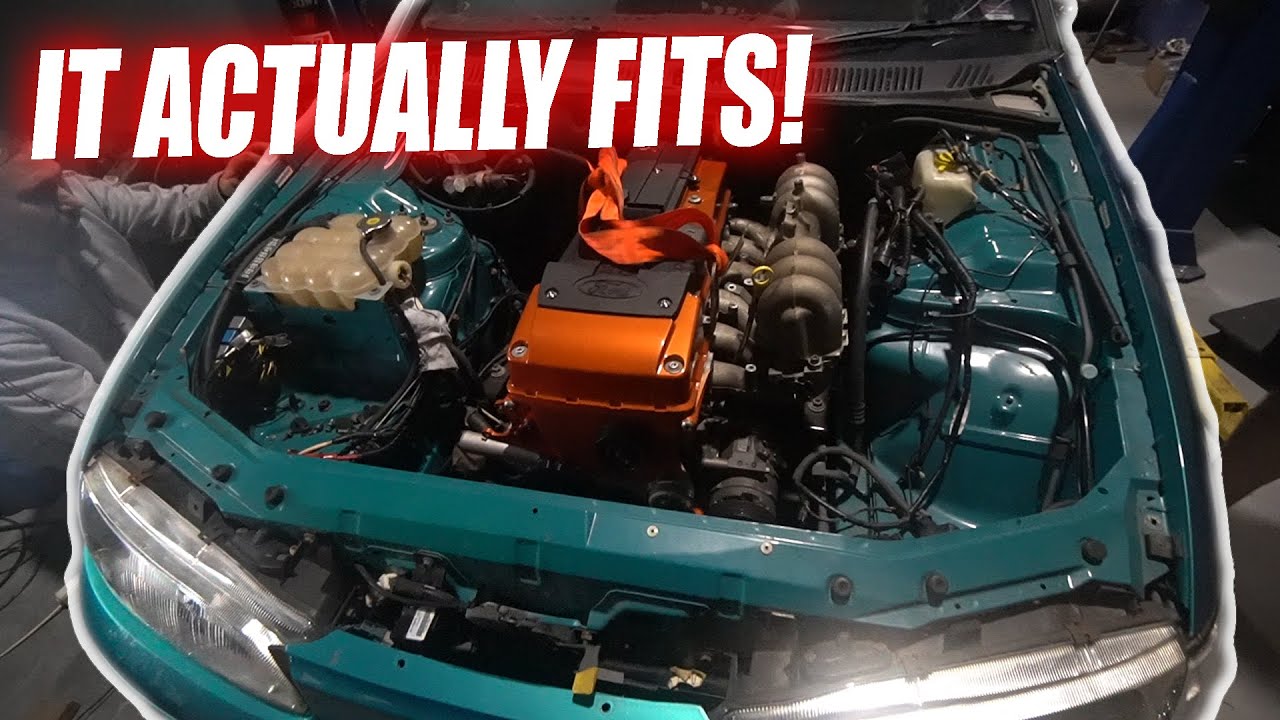 This is how the BARRA Will ACTUALLY Sit! - YouTube