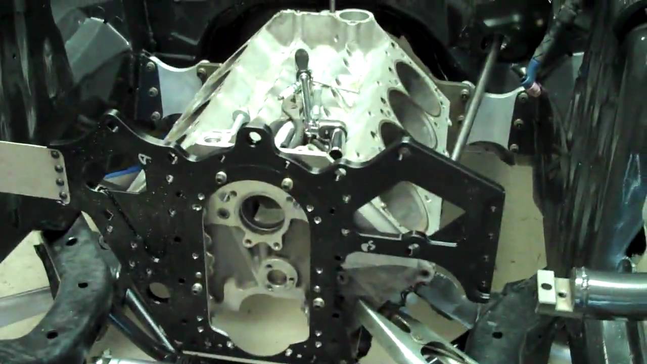 Samuel Hubinette's 2010 Dodge Challenger Formula Drift Car - YouTube