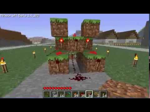 Compact redstone XOR gate in Minecraft - YouTube