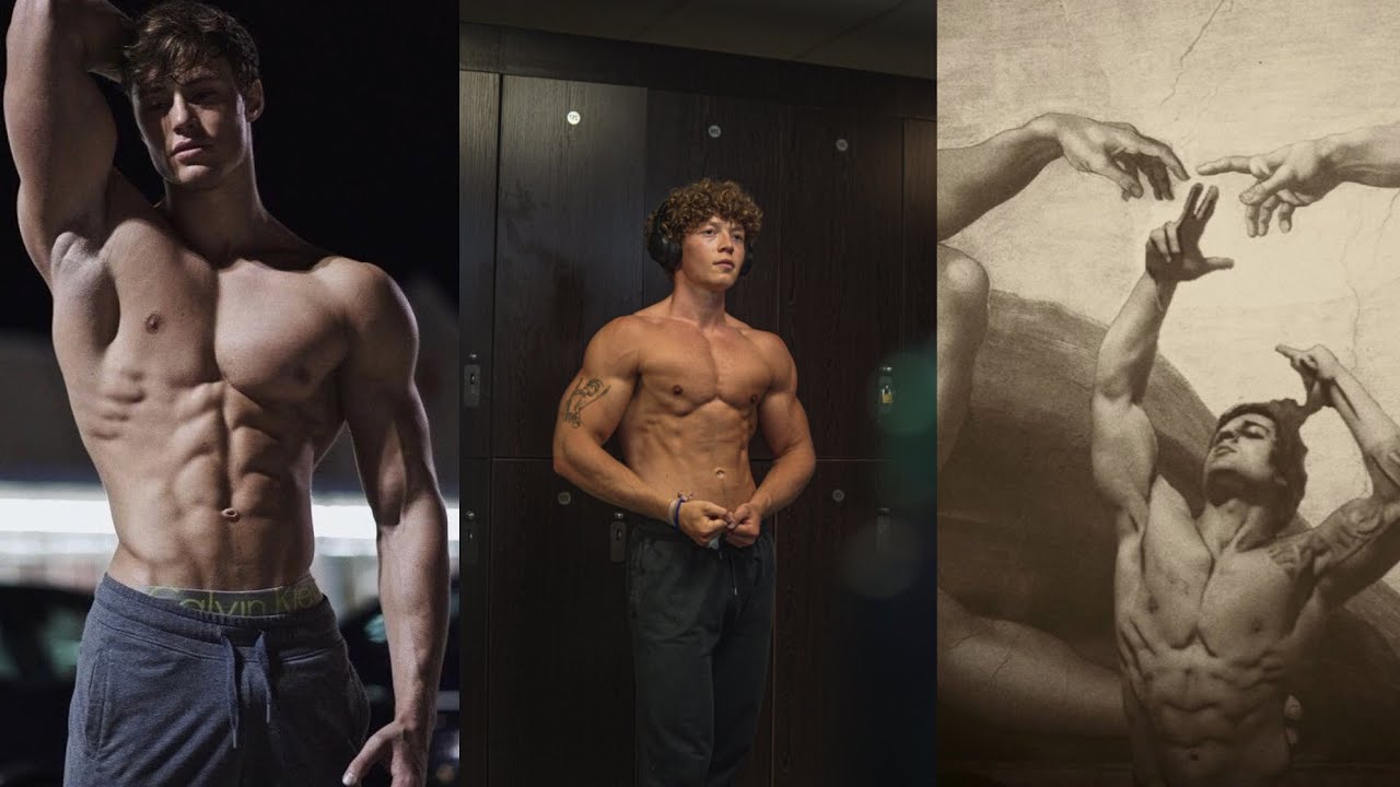 5 Steps to Aesthetics - Dream Physique Blueprint - YouTube