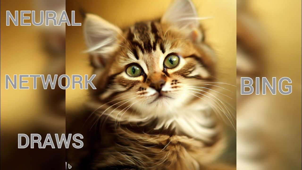 Cats. Cute, fluffy cats from BING. - YouTube