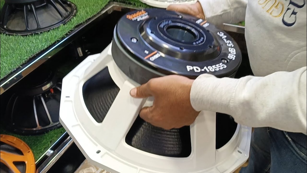 Dasska amplifier and bass - YouTube