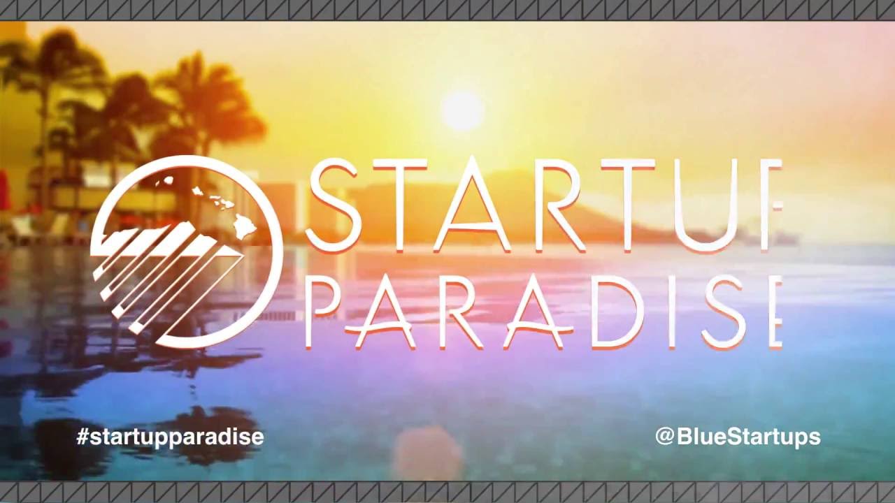 Startup Paradise Showcase 2016 - YouTube