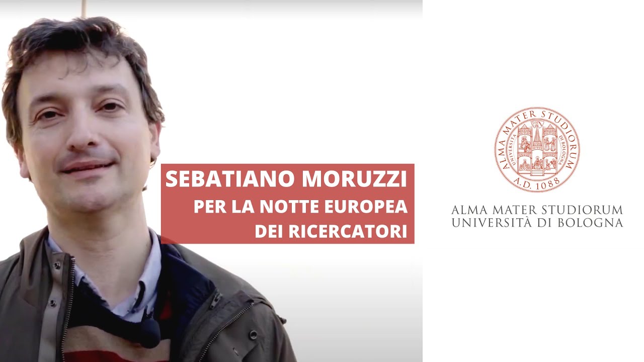 NDR - Sebastiano Moruzzi per la Notte Europea dei Ricercatori - YouTube