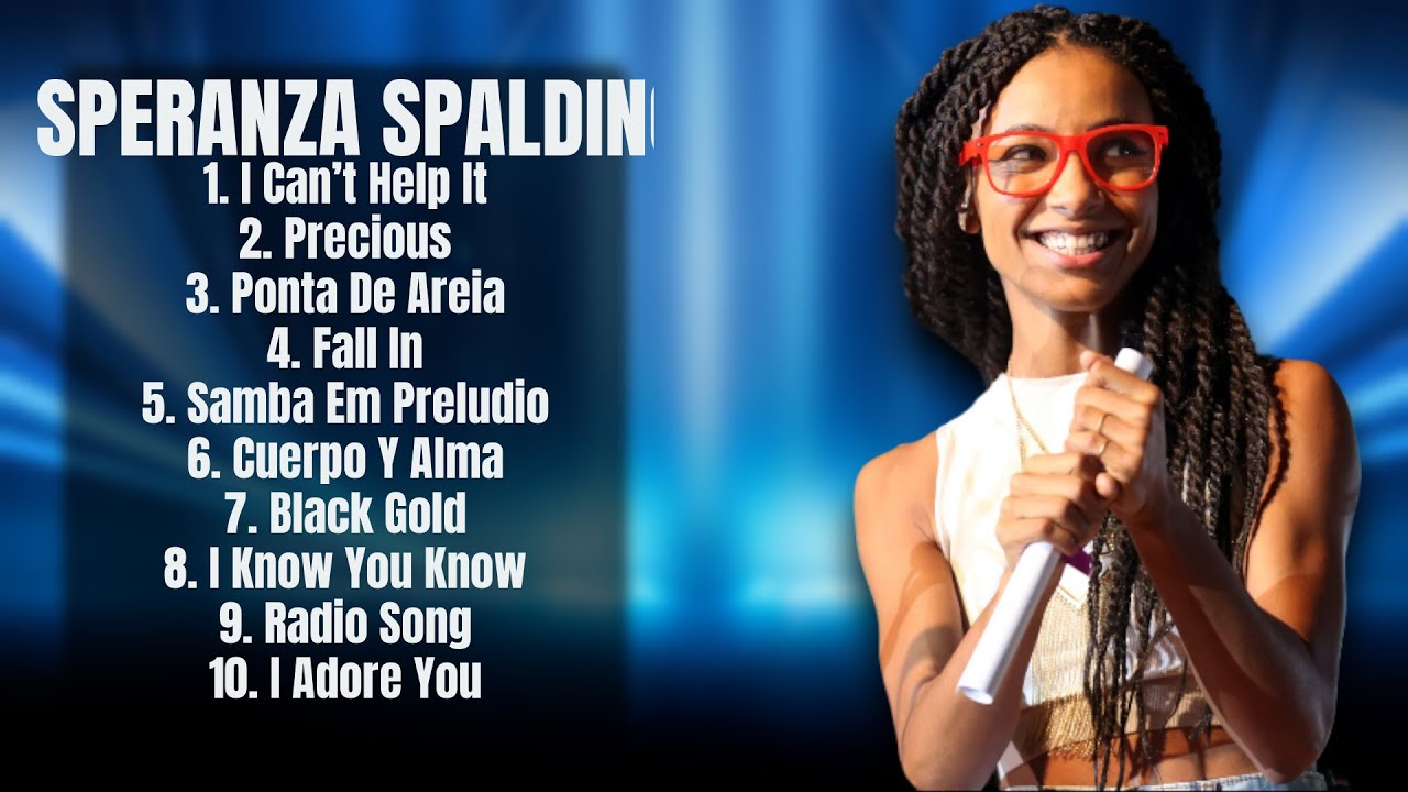Esperanza Spalding-Year's music sensation roundup-Supreme Chart-Toppers ...