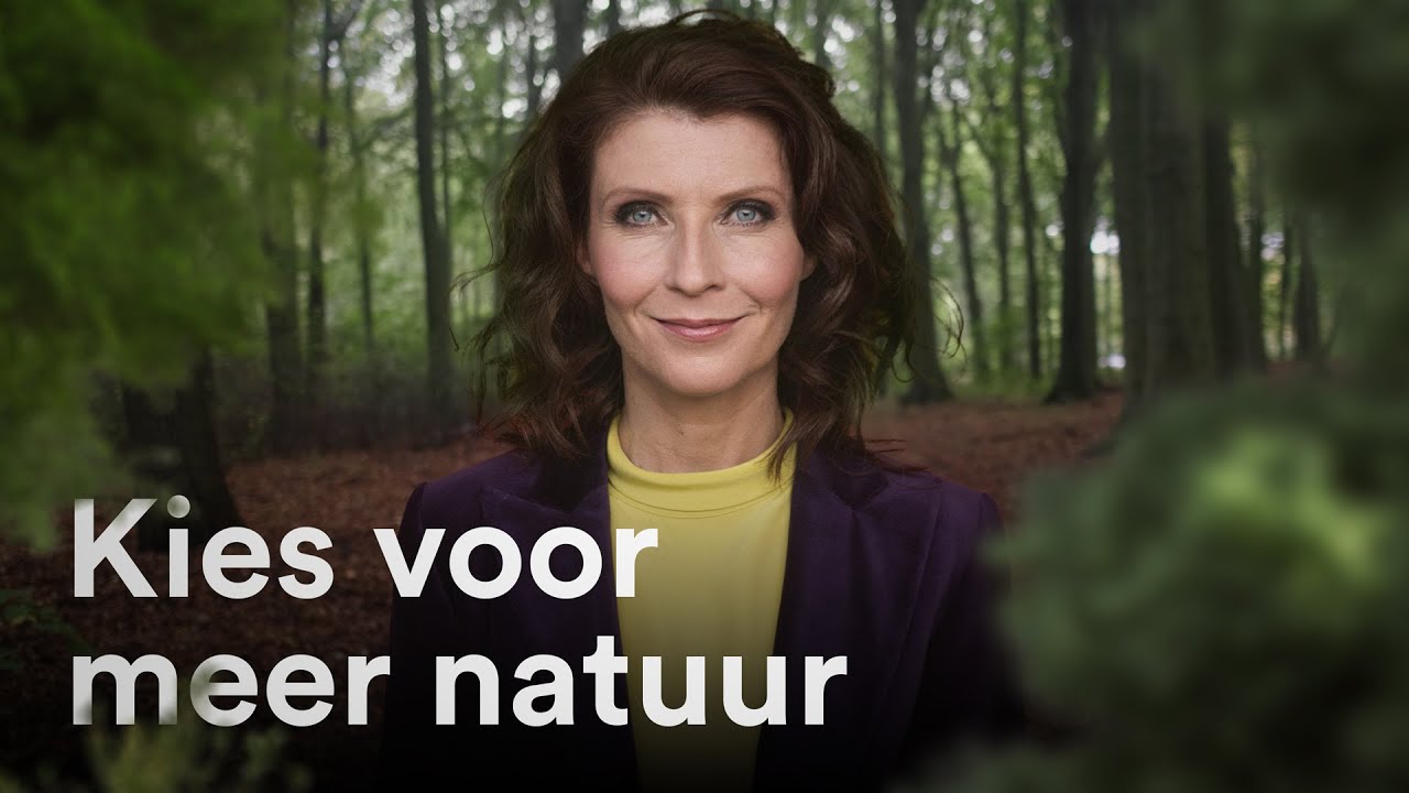 Kies voor meer natuur en een gezonde toekomst - YouTube