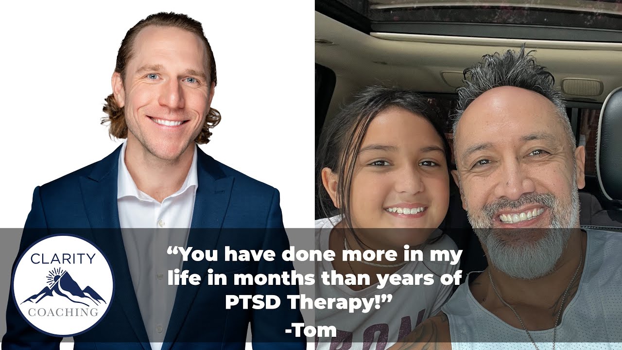 "From Trauma to Triumph: Tom’s Journey of Overcoming PTSD in Just One ...