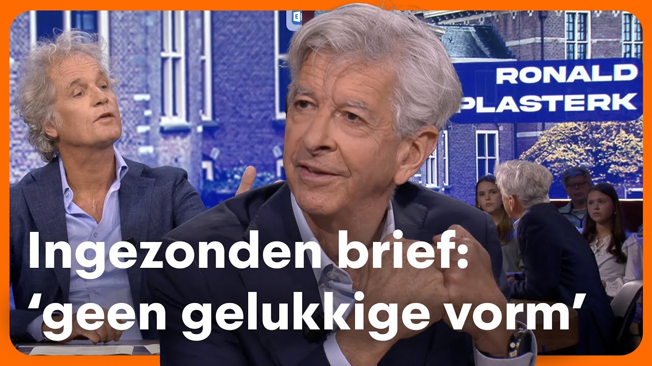 Plasterk praat uitgebreid over zijn gemiste premierschap | Sophie ...