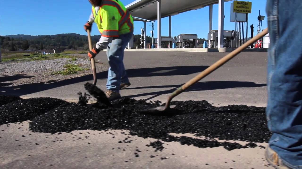 Utility Cut Treatment Plant - Healdsburg, California - EZ Street ...
