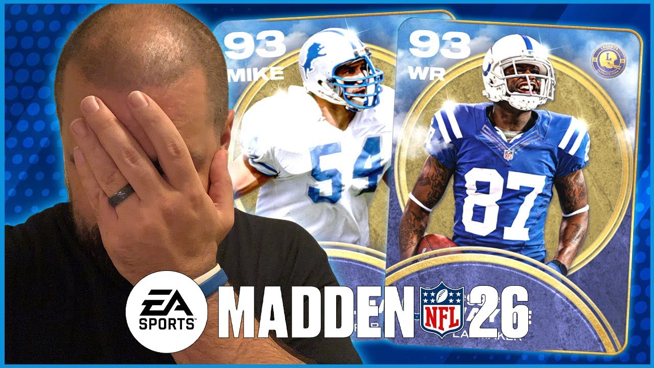 MAKE RIGHTS?! The ONE AND ONLY REASON You Need Today's Legends - YouTube