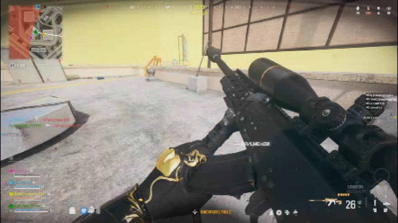 COD MW3 QUADS WIN RESURGENCE - YouTube