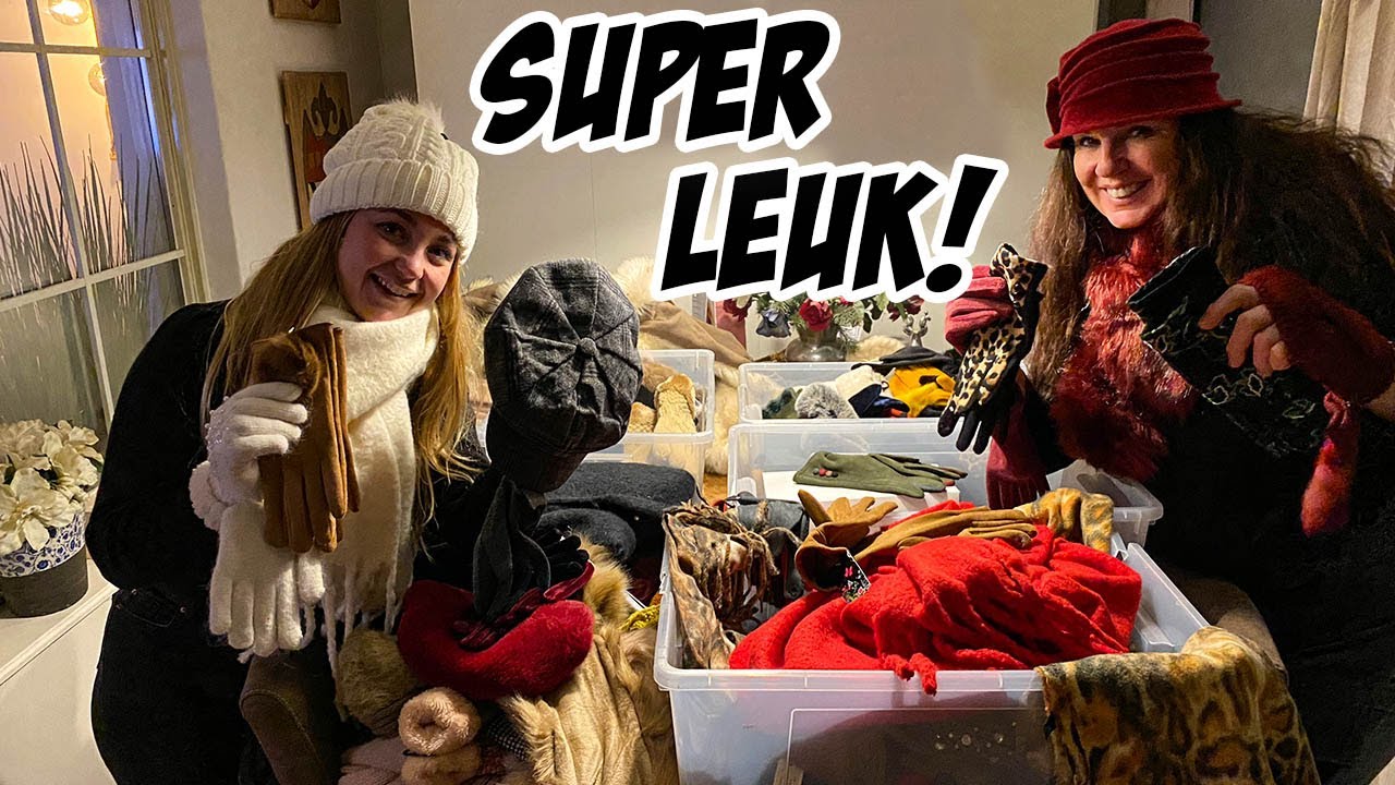 LEUKE MUTSEN & SJAALS! 🥰 - YouTube