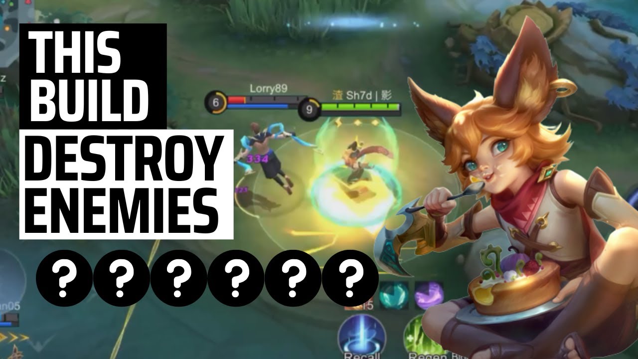 This insane Joy builds destroys enemies easily!!!😱😈 - YouTube