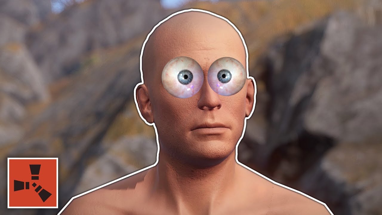 WHEN GIRLS PLAY RUST - YouTube