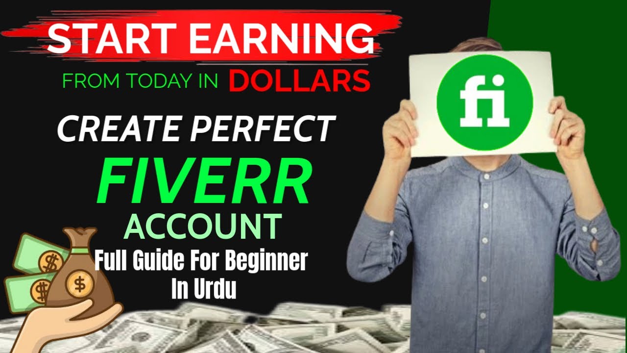 👉 Start Earning Now | The ABSOLUTE BEST Way to Create a Perfect Fiverr ...