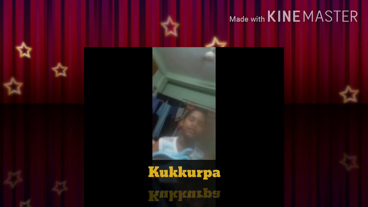Kukkur pa..MUSIC VIDEO BY HASAN ABDUL KADER.. - YouTube
