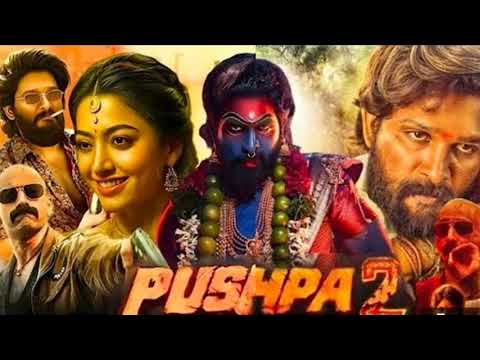 Pushpa The Rise Full Hindi Dubbed Movie HD Facts | Allu Arjun RashmikaM, Sukumar