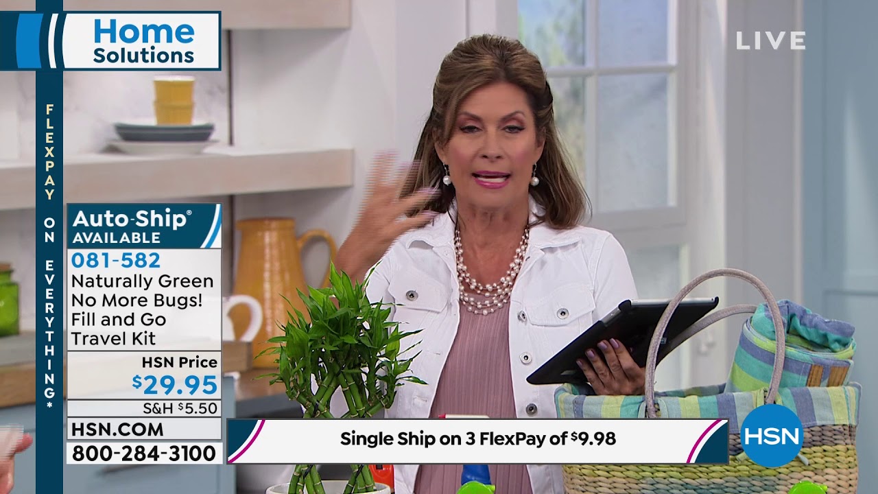 HSN | Home Solutions 06.12.2019 - 09 AM - YouTube