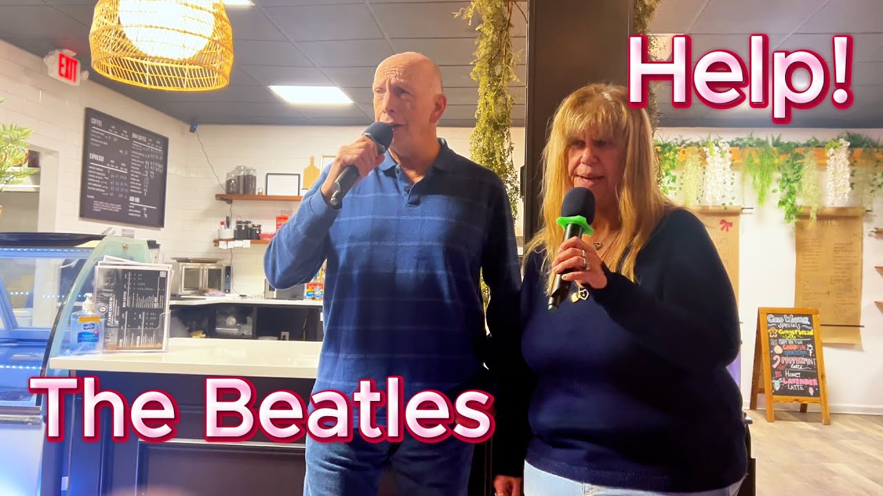 The Beatles : Help! - YouTube