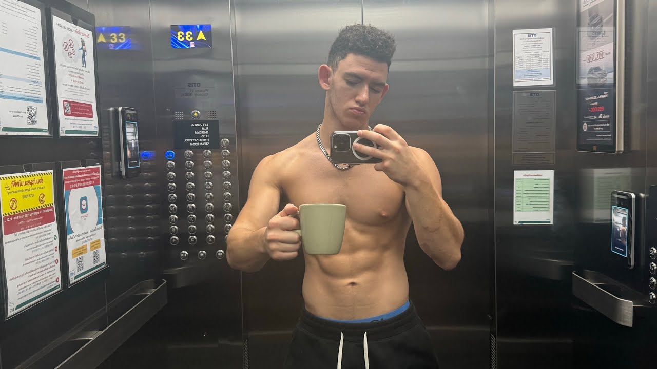 Online Coach in THAILAND | Day in Life #22 - YouTube