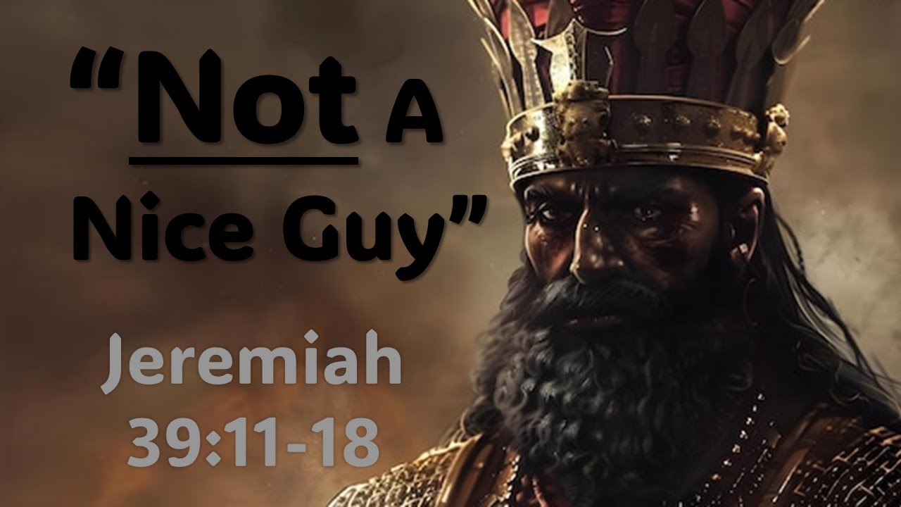 Not A Nice Guy - YouTube