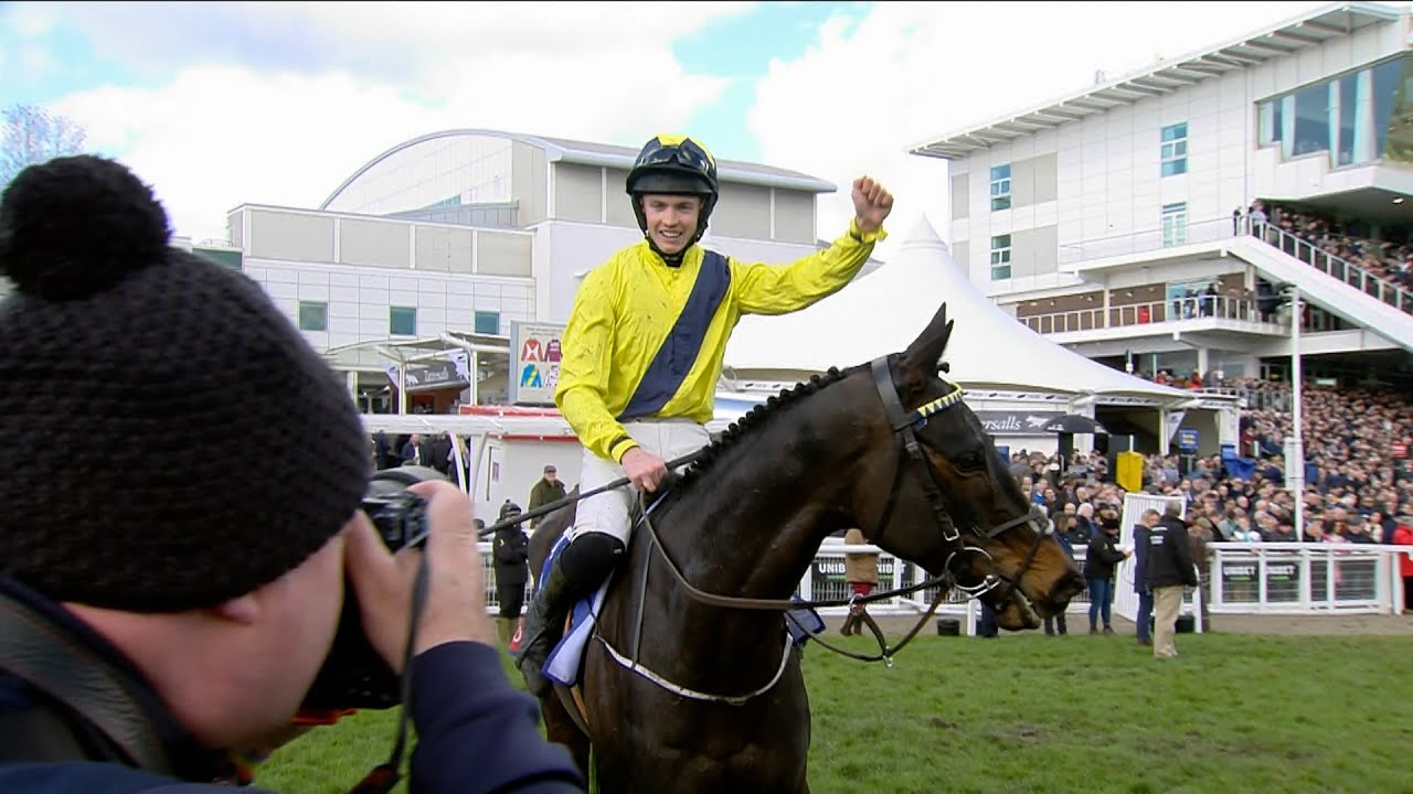 Connell's confidence is justified as MARINE NATIONALE wins 2023 Supreme ...