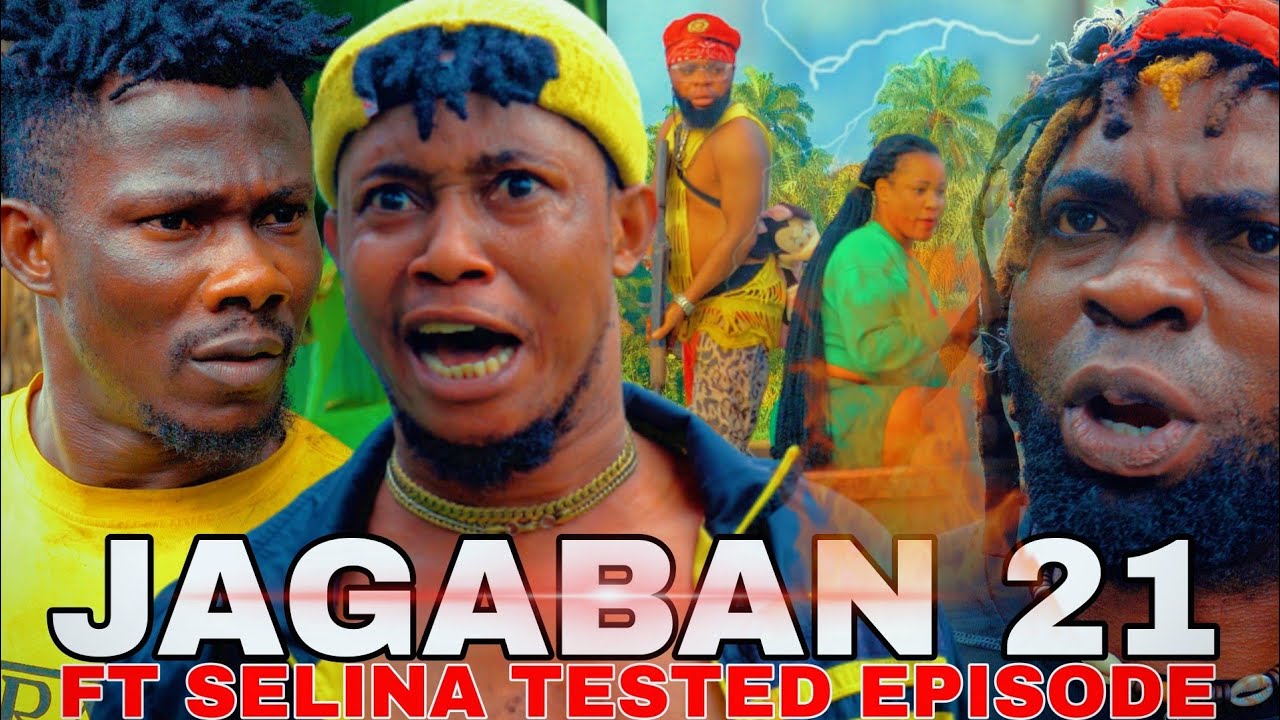 JAGABAN Ft. SELINA TESTED Episode 21(GHOST WORLD) - YouTube