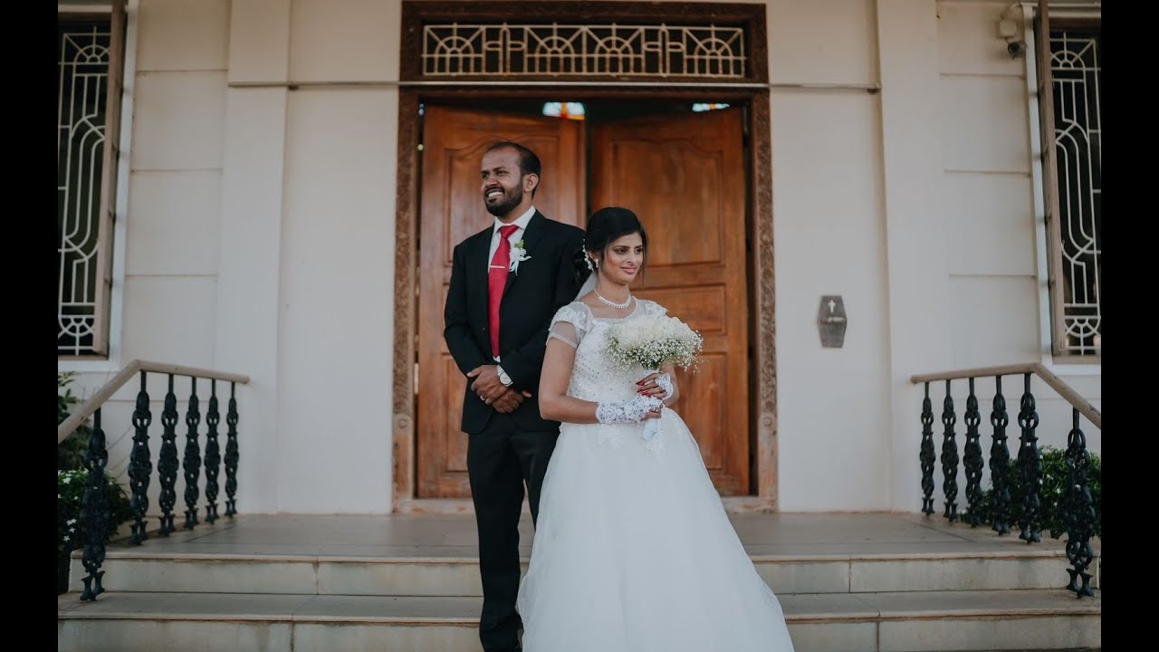 Wedding Highlight| Kevin & Flavia | Anil studio - YouTube