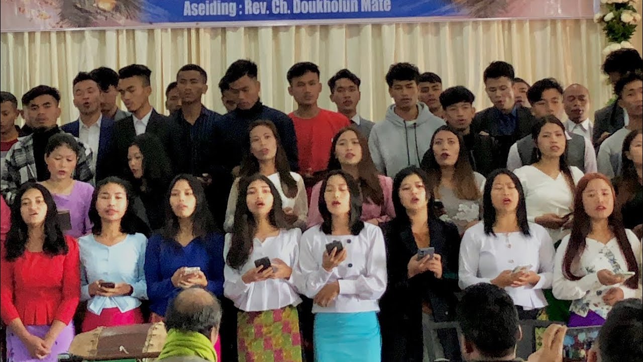KCK KUMTHAH LABUNG || Tengnoupal Christian Church - YouTube