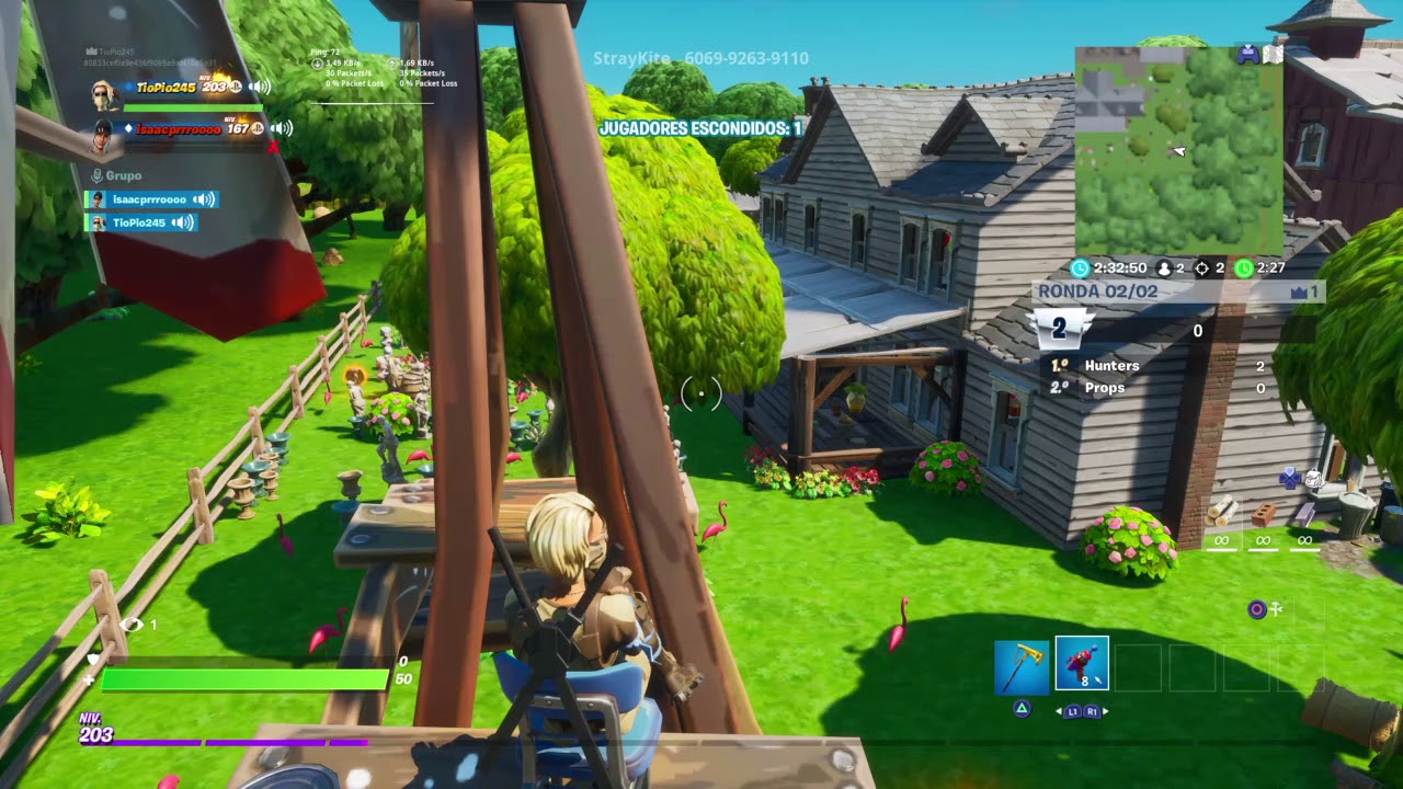 Fortnite alex dande esta tiopio? - YouTube
